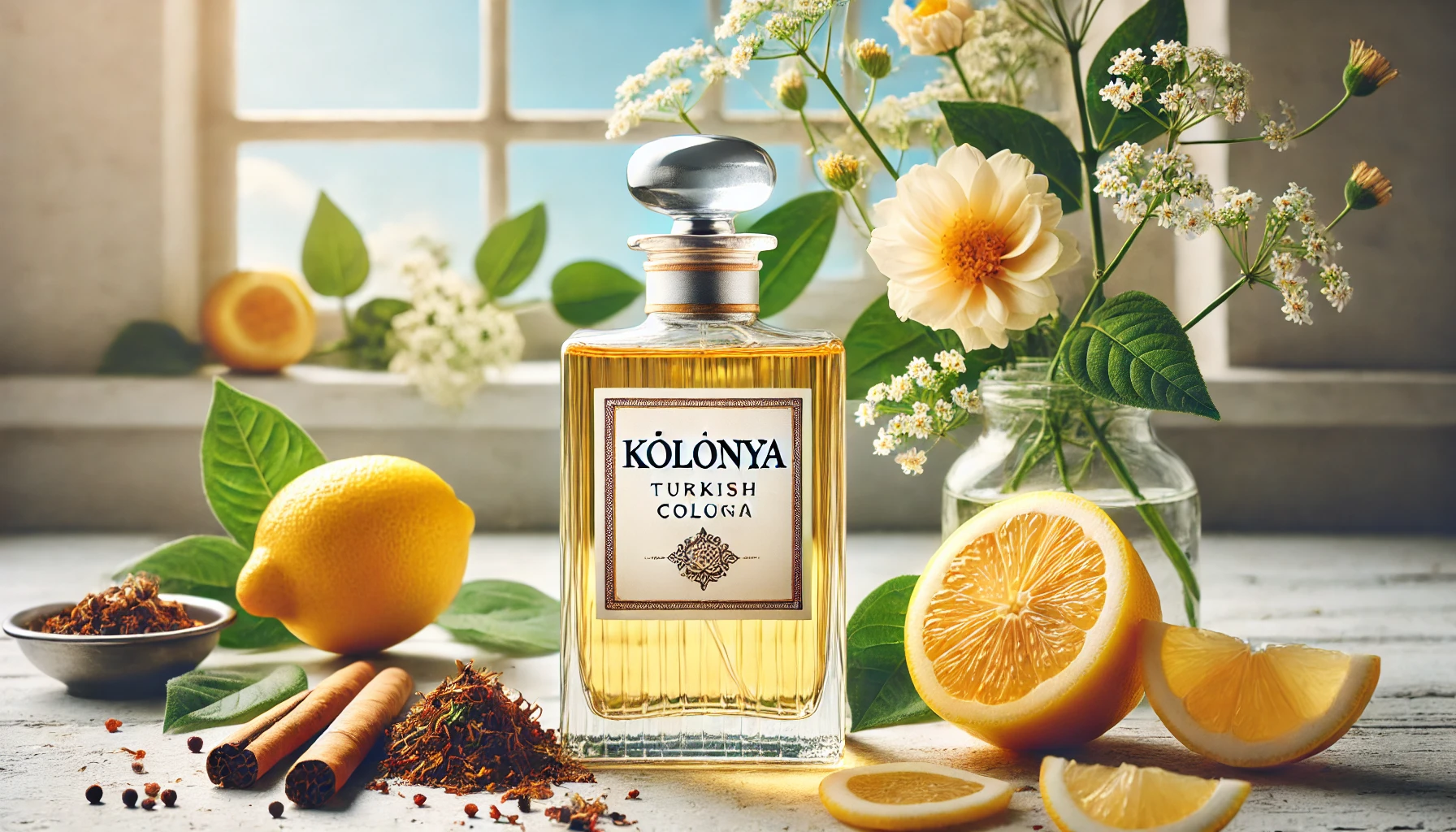 Kolonya: Türk Kültürünün Vazgeçilmez Ferahlığı - Kolonyacım ...
